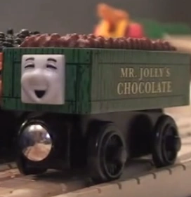 Rickety | MilkTankerMedia Wikia | Fandom