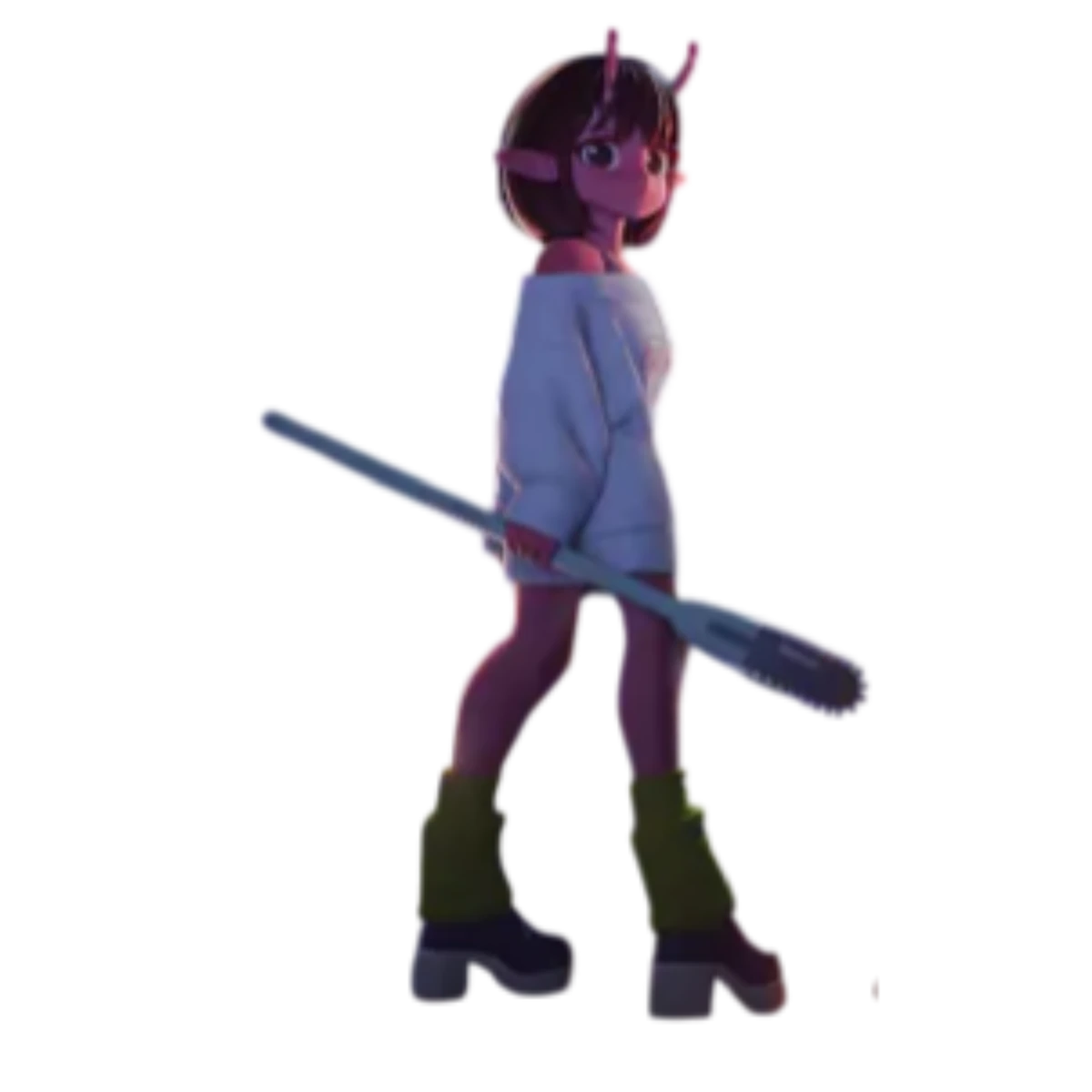 Chiharu Kujo | Milky Subway Wiki | Fandom