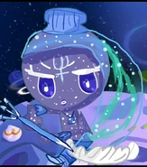 Ruby Choco Cookie | Milky Way and the Galaxy Girls: All Stars Wiki | Fandom