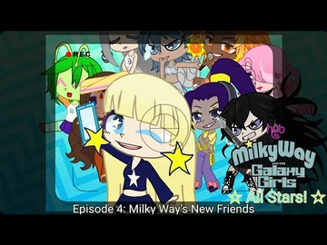 Uranus Milky Way And The Galaxy Girls Wiki Fandom Unused Or Changed