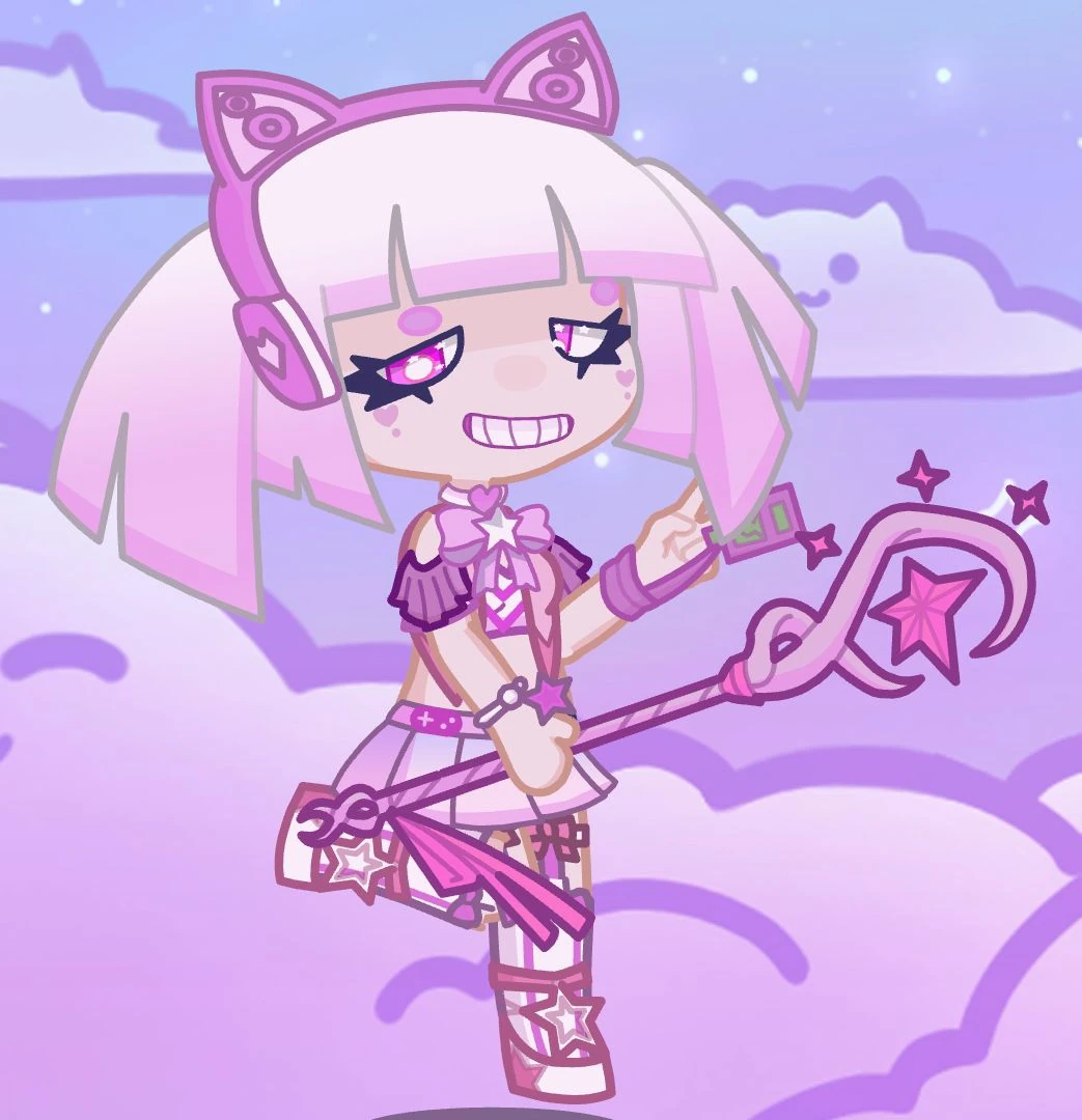 Ruby Choco Cookie | Milky Way and the Galaxy Girls: All Stars Wiki | Fandom