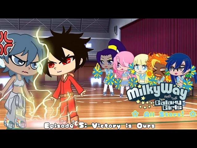 Victory is Ours | Milky Way and the Galaxy Girls: All Stars Wiki | Fandom