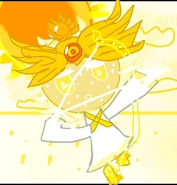 Ruby Choco Cookie | Milky Way and the Galaxy Girls: All Stars Wiki | Fandom