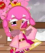 Ruby Choco Cookie | Milky Way and the Galaxy Girls: All Stars Wiki | Fandom