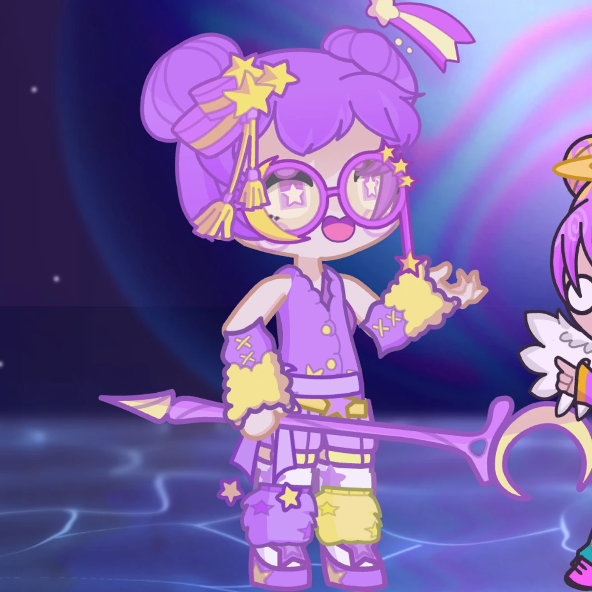 Ruby Choco Cookie | Milky Way and the Galaxy Girls: All Stars Wiki | Fandom