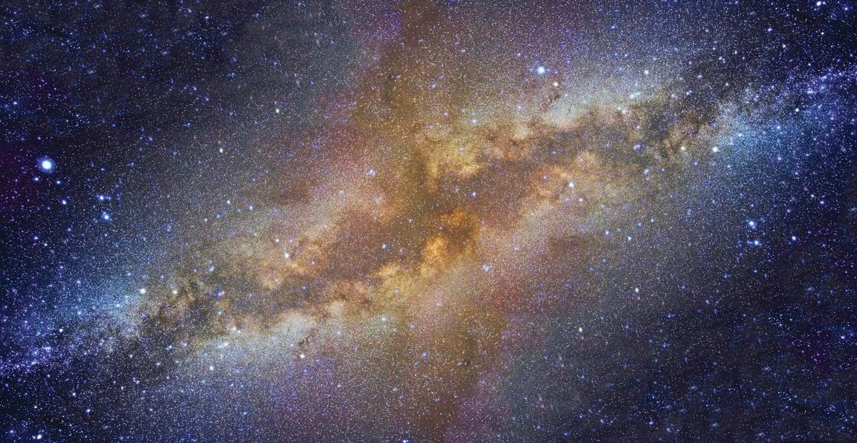 Milky Way Galaxy | Milky Way Wiki | Fandom
