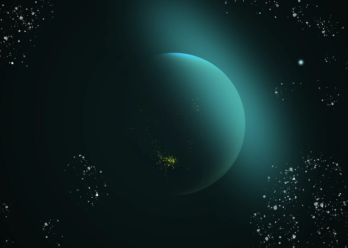 Rigel IV | Welcome to the Milky Way! Wiki | Fandom