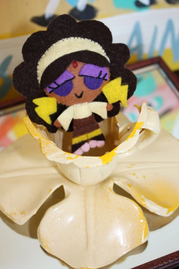 Jupiter Chibi Doll | Milky Way and the Galaxy Girls Wiki | Fandom