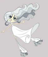 The Moon | Milky Way and the Galaxy Girls Wiki | Fandom