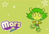 Mars | Milky Way and the Galaxy Girls Wiki | Fandom