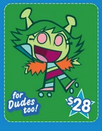 Mars/Gallery | Milky Way and the Galaxy Girls Wiki | Fandom