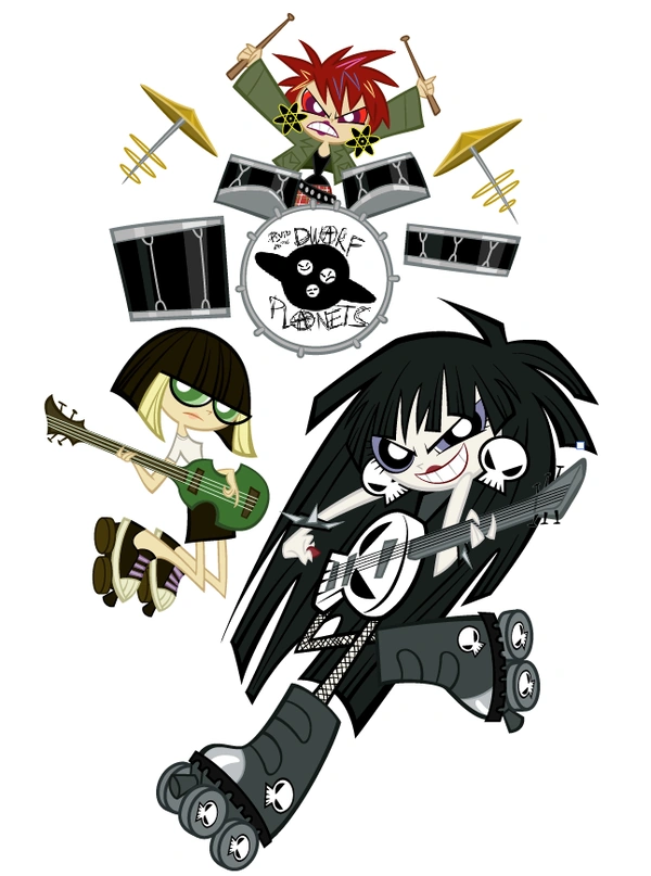 Earth Milky Way Galaxy And The Girls