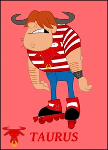 Taurus | Milky Way and the Galaxy Girls Wiki | Fandom