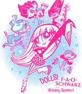 Unused or Changed Content | Milky Way and the Galaxy Girls Wiki | Fandom