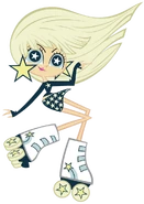 Milky Way | Milky Way and the Galaxy Girls Wiki | Fandom