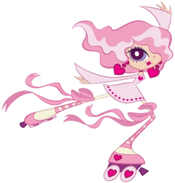 Milky Way Galaxy And The Girls Tv Series