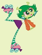 Mars | Milky Way and the Galaxy Girls Wiki | Fandom