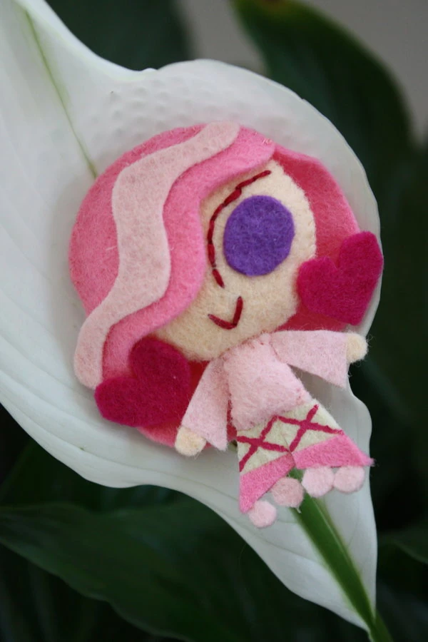 Venus Chibi Doll | Milky Way and the Galaxy Girls Wiki | Fandom