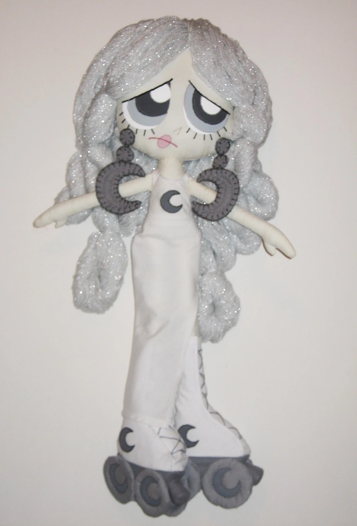 Girls And Dolls The Milky Way Galaxy THE FASHION DOLL REVIEW: Cyber