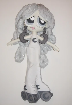 The Moon And Milky Way Galaxy Girls