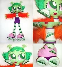 Mars Rag Doll | Milky Way and the Galaxy Girls Wiki | Fandom