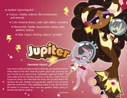 The Galaxy Girls | Milky Way and the Galaxy Girls Wiki | Fandom