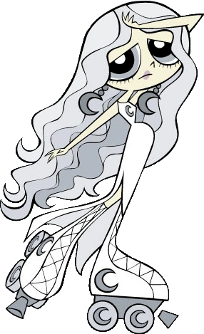 The Moon | Milky Way and the Galaxy Girls Wiki | Fandom