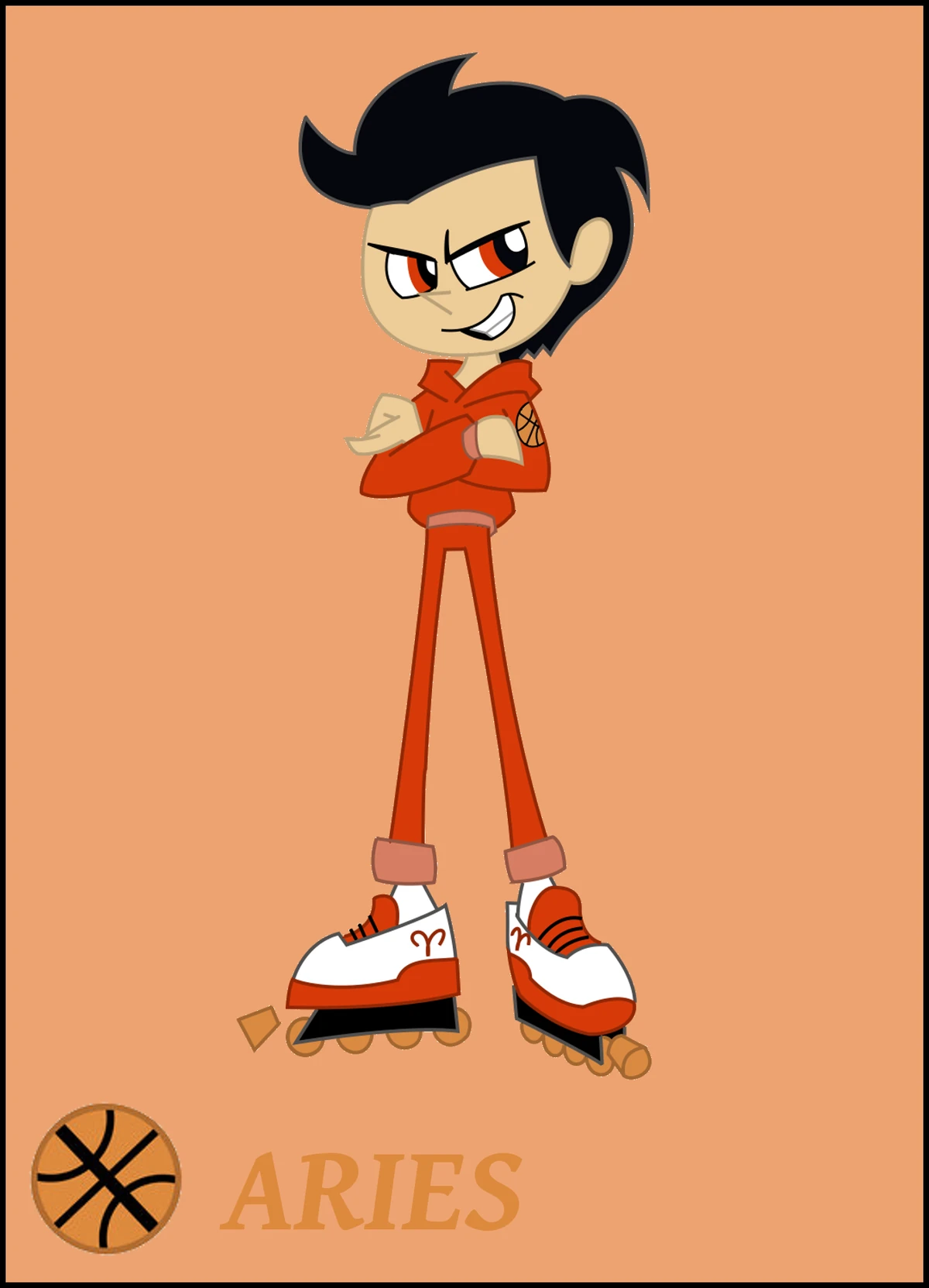 Aries | Milky Way and the Galaxy Girls Wiki | Fandom