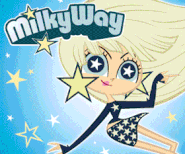 The Galaxy Girls | Milky Way and the Galaxy Girls Wiki | Fandom