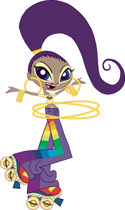 Jupiter And The Milky Way Galaxy Girls