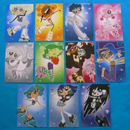 The Galaxy Girls | Milky Way and the Galaxy Girls Wiki | Fandom