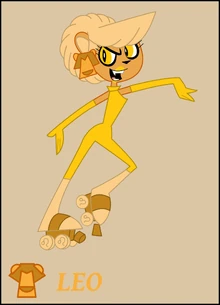 Leo | Milky Way and the Galaxy Girls Wiki | Fandom