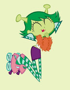 Mars | Milky Way and the Galaxy Girls Wiki | Fandom