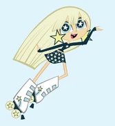 Milky Way | Milky Way and the Galaxy Girls Wiki | Fandom