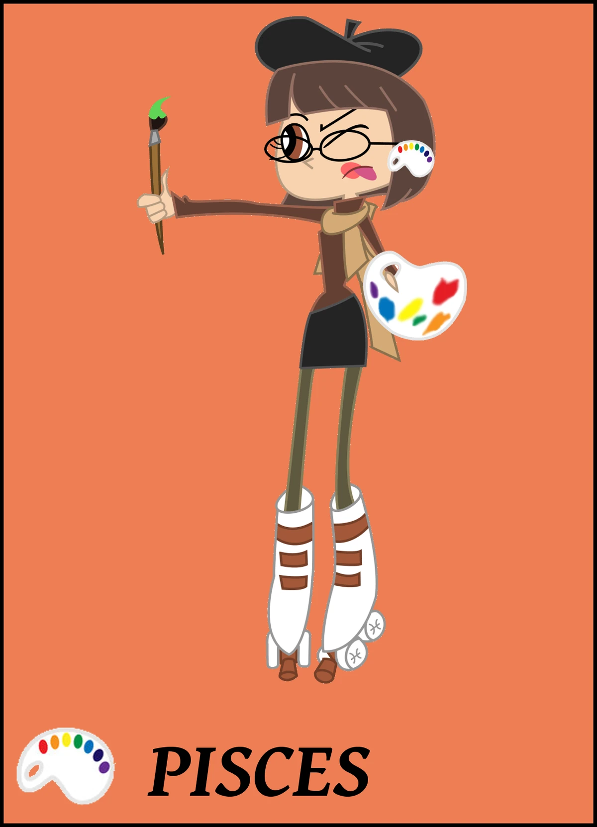 Pisces | Milky Way and the Galaxy Girls Wiki | Fandom