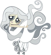 The Moon | Milky Way and the Galaxy Girls Wiki | Fandom