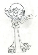 Uranus/Gallery | Milky Way and the Galaxy Girls Wiki | Fandom