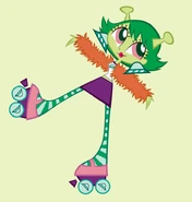 Mars | Milky Way and the Galaxy Girls Wiki | Fandom