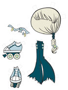 Milky Way | Milky Way and the Galaxy Girls Wiki | Fandom