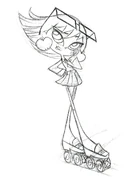 Uranus/Gallery | Milky Way and the Galaxy Girls Wiki | Fandom