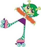 Mars | Milky Way and the Galaxy Girls Wiki | Fandom