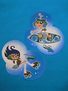 Uranus/Gallery | Milky Way and the Galaxy Girls Wiki | Fandom