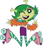 Mars | Milky Way and the Galaxy Girls Wiki | Fandom