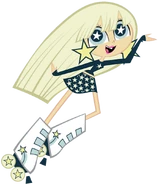 Milky Way | Milky Way and the Galaxy Girls Wiki | Fandom