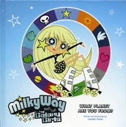 Milky Way and the Galaxy Girls | Milky Way and the Galaxy Girls Wiki ...
