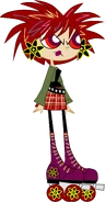 Eris | Milky Way and the Galaxy Girls Wiki | Fandom