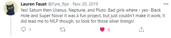 Unused or Changed Content | Milky Way and the Galaxy Girls Wiki | Fandom