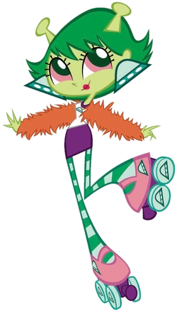 And The Milky Way Galaxy Girls Tv Series