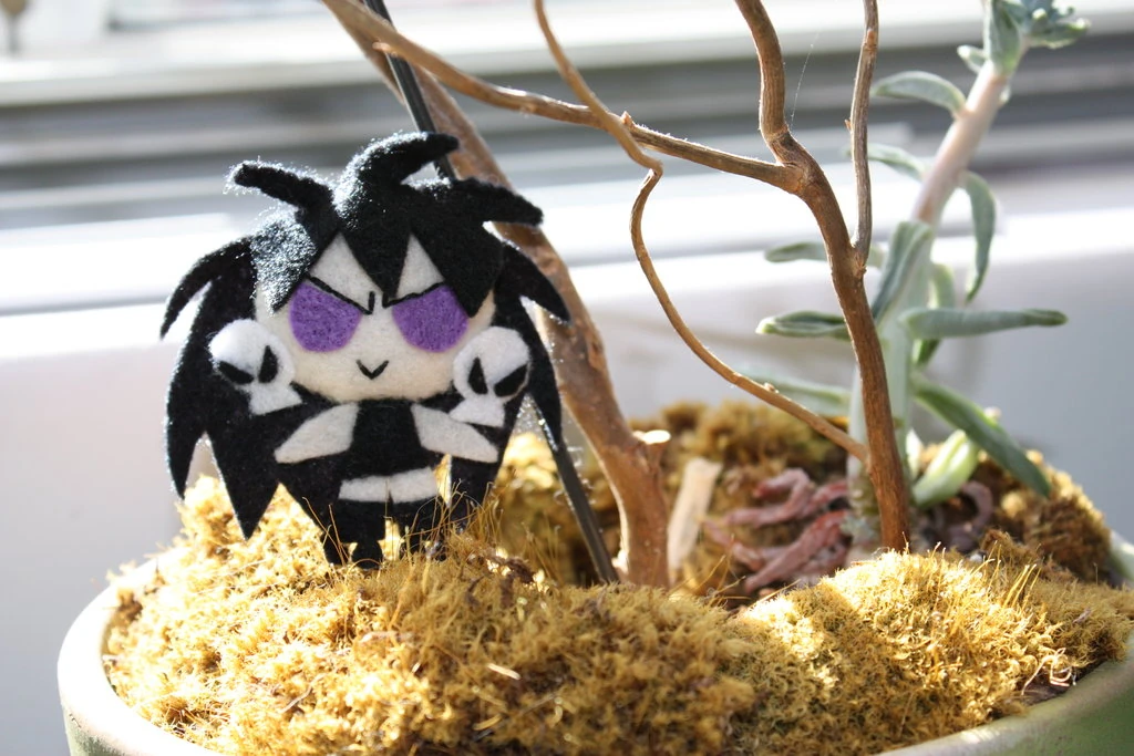 Pluto Chibi Doll | Milky Way and the Galaxy Girls Wiki | Fandom