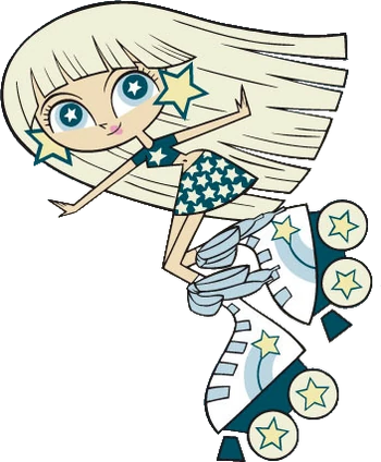 Milky Way | Milky Way and the Galaxy Girls Wiki | Fandom